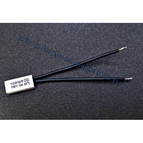 Термостата ksd 9700 купить 10a 95NO Купить